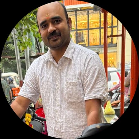 Vineet Dubey | Portfolio