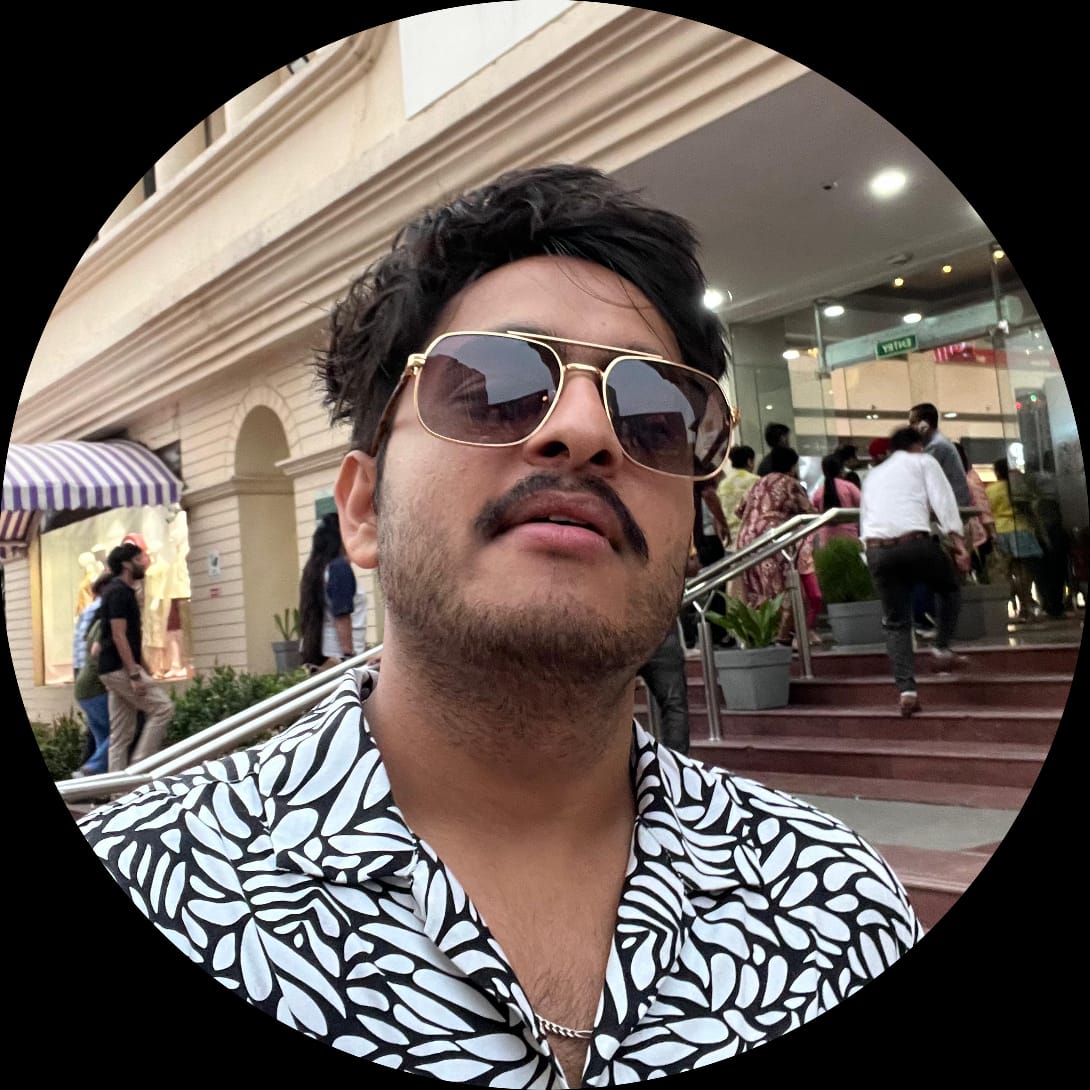 Vineet Dubey | Portfolio