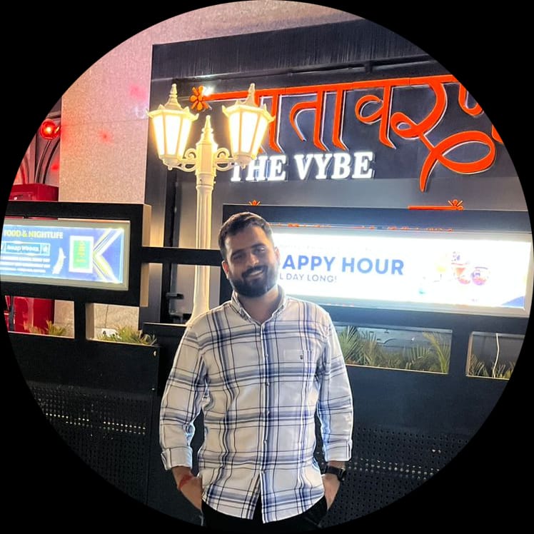 Vineet Dubey | Portfolio